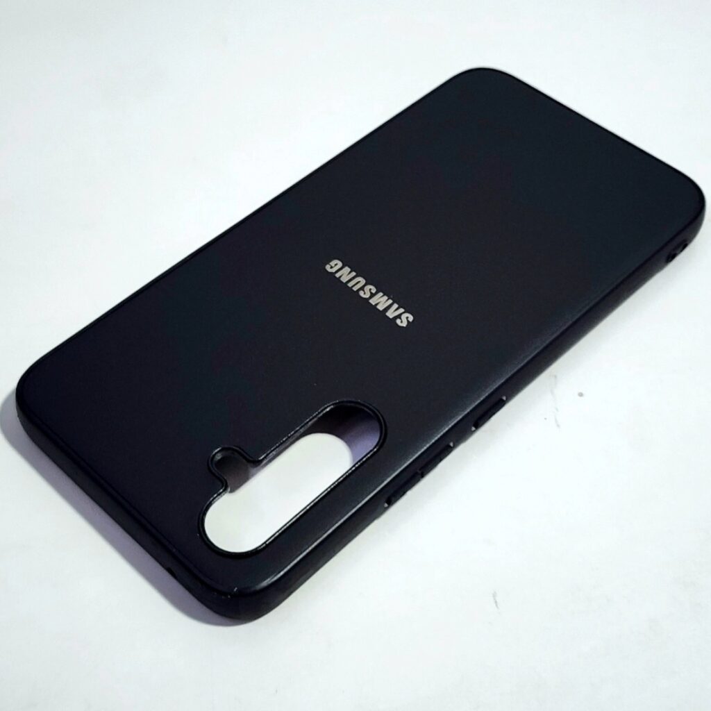 Samsung A54 Premium Leather Back Cover – BT Limited Edition Store