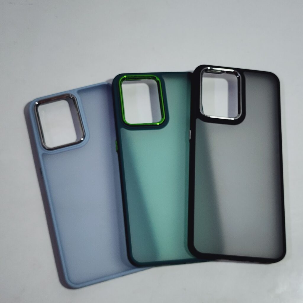 Realme 9 Pro Plus & 9 4G Matte Skin Back Cover – BT Limited Edition Store