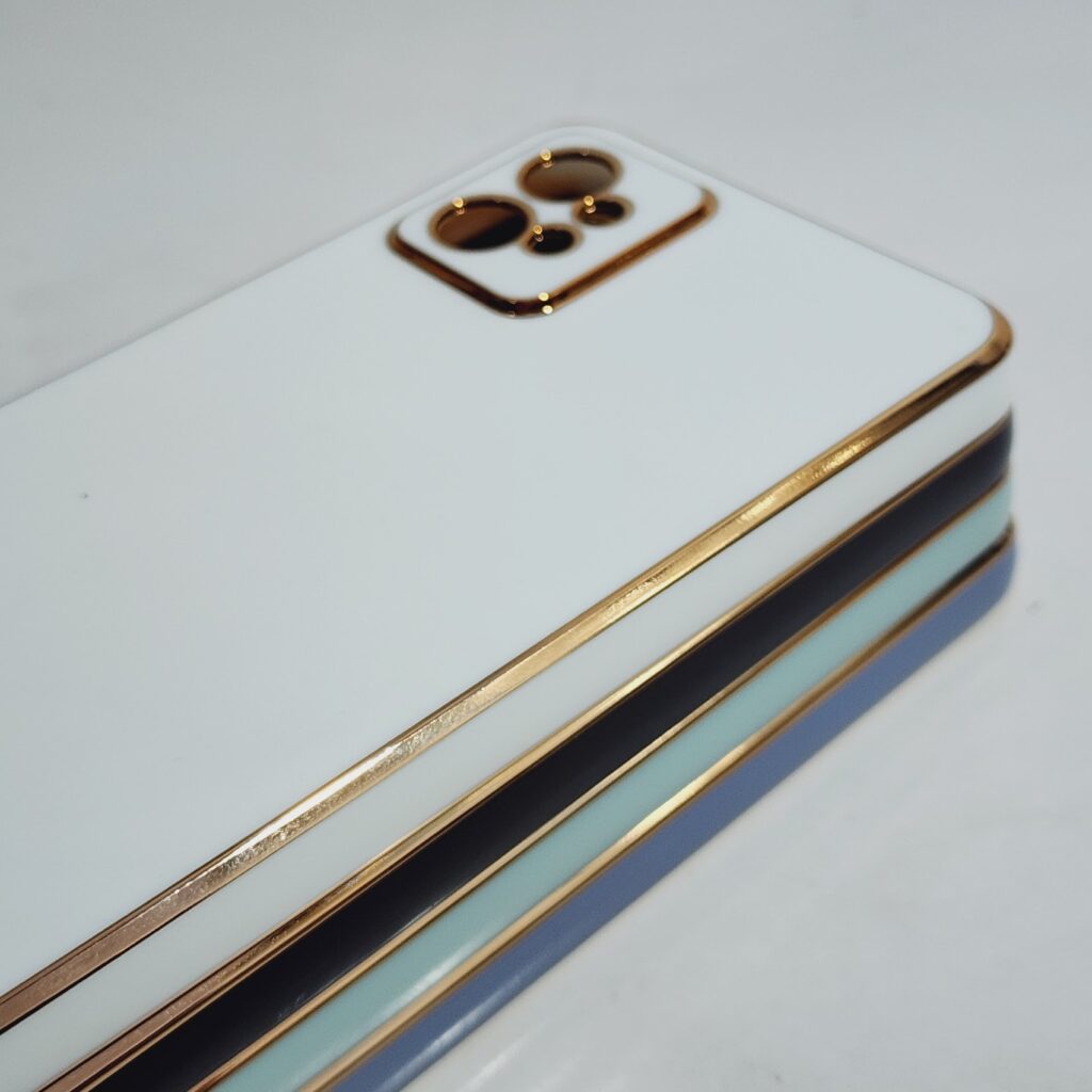 Moto G32 Golden Chrome Back Cover – BT Limited Edition Store