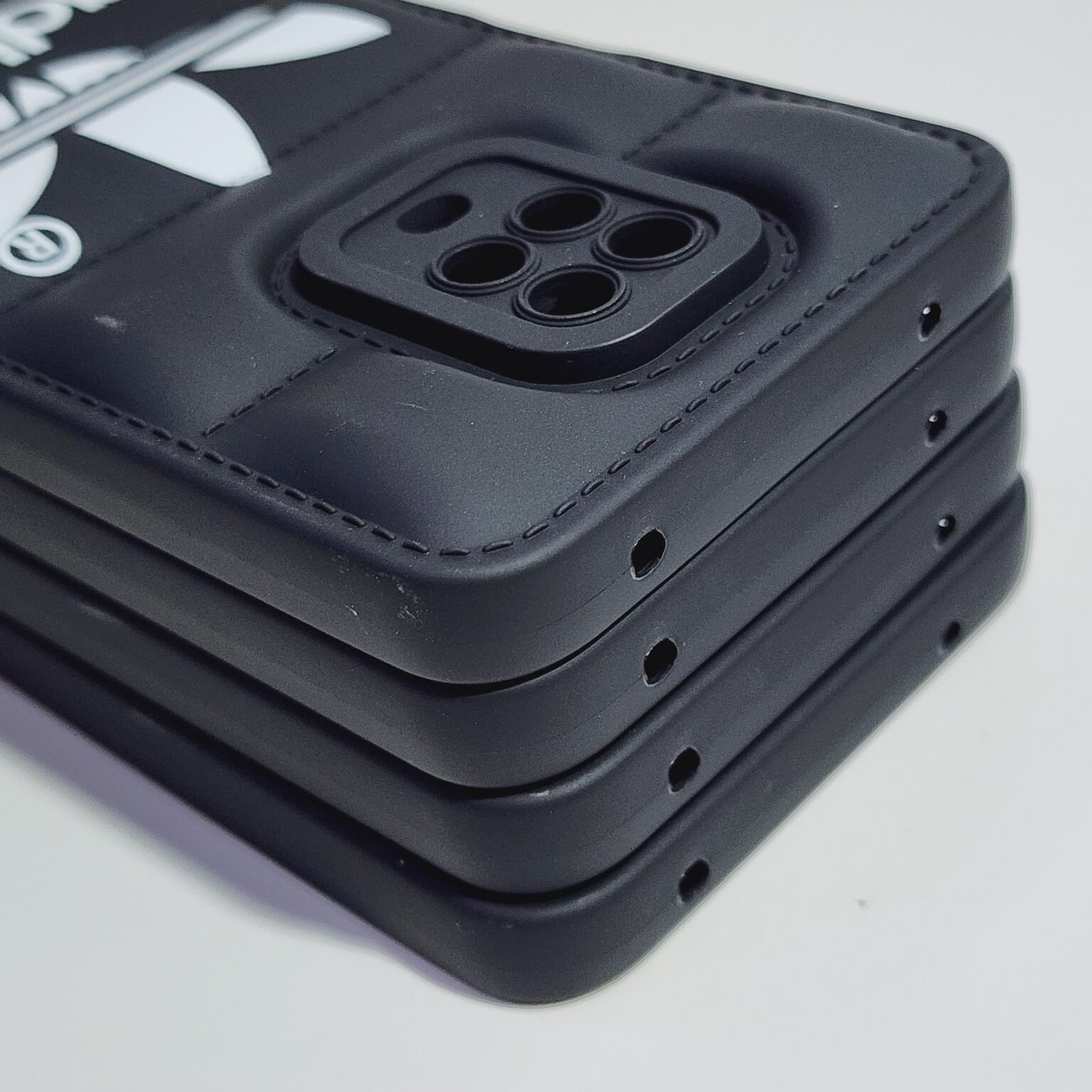 Redmi Note 9 Pro & Pro Max Puffer Back cover – BT Limited Edition Store