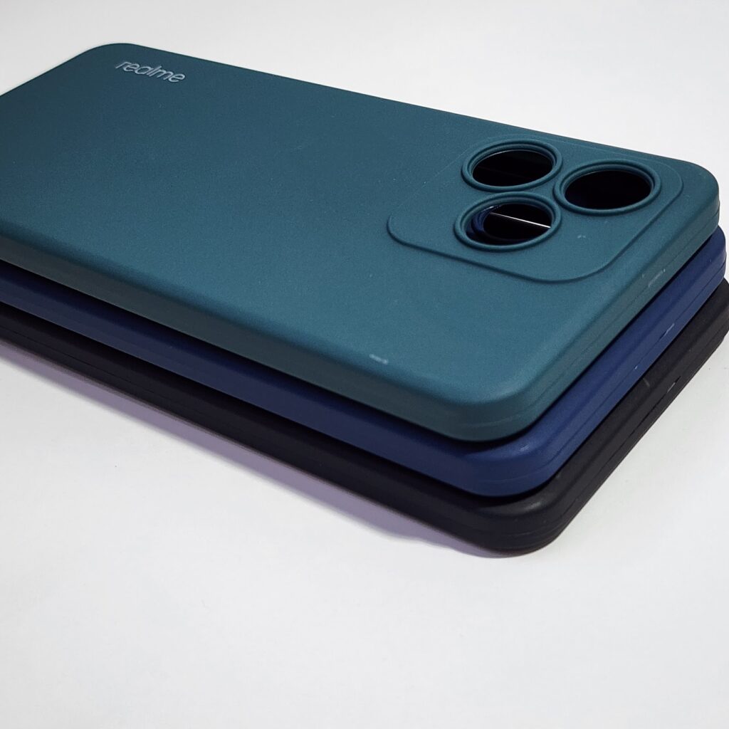Realme Narzo N53 Silicon Back Cover – BT Limited Edition Store