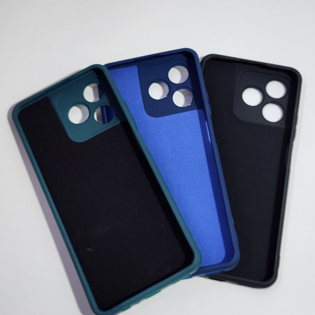 Realme Narzo N53 Silicon Back Cover – BT Limited Edition Store