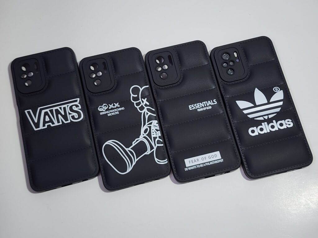 Redmi Note 10 & 10s New Puffer Back cover – BT Limited Edition Store