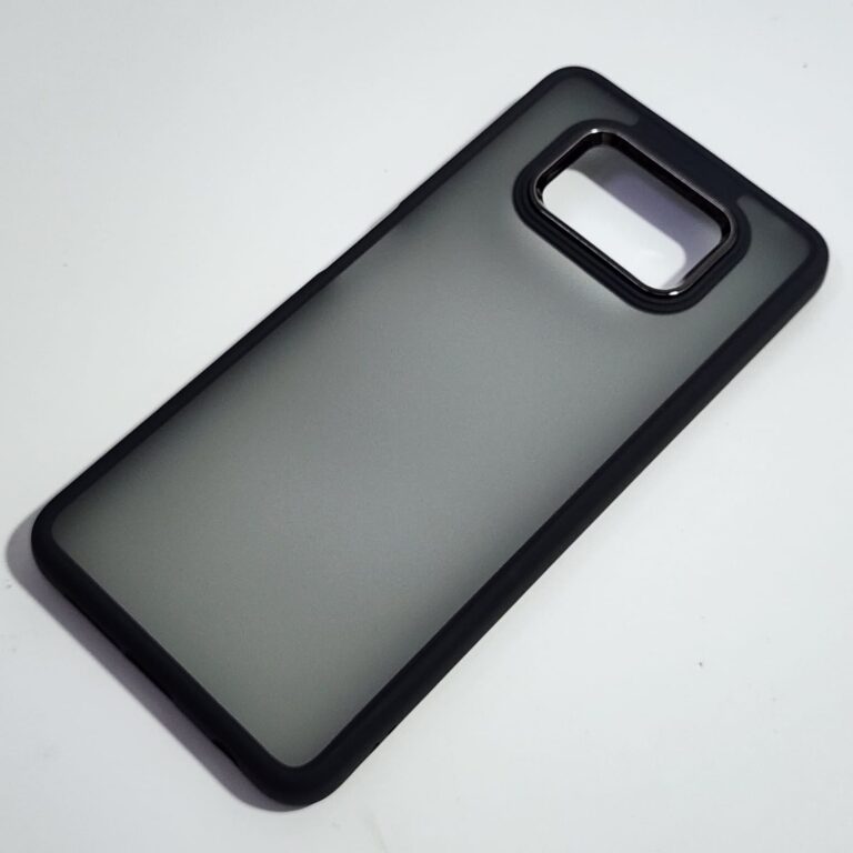 Poco X3 X3 Pro X3 NFC Matte Skin Back Cover – BT Limited Edition Store