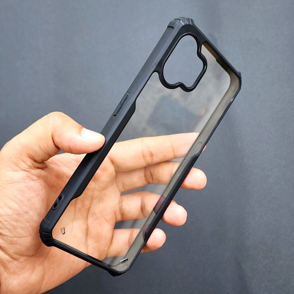 Nothing Phone 2 Transparent Eagle Back Cover – BT Limited Edition Store