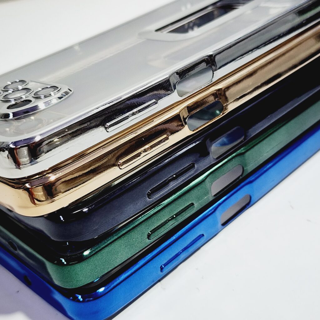 Poco X3 X3 Pro X3 NFC CD Chrome Back Cover – BT Limited Edition Store