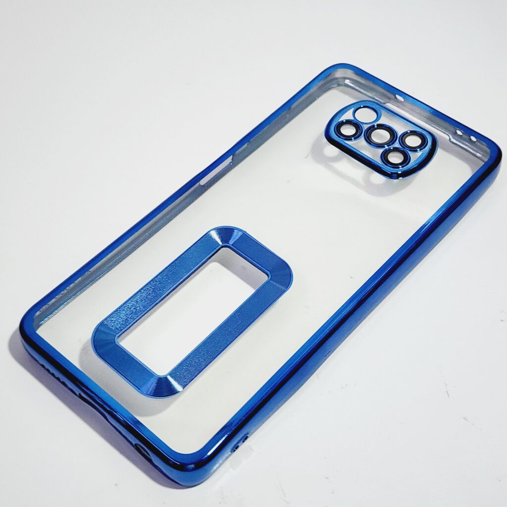 Poco X3 X3 Pro X3 NFC CD Chrome Back Cover – BT Limited Edition Store