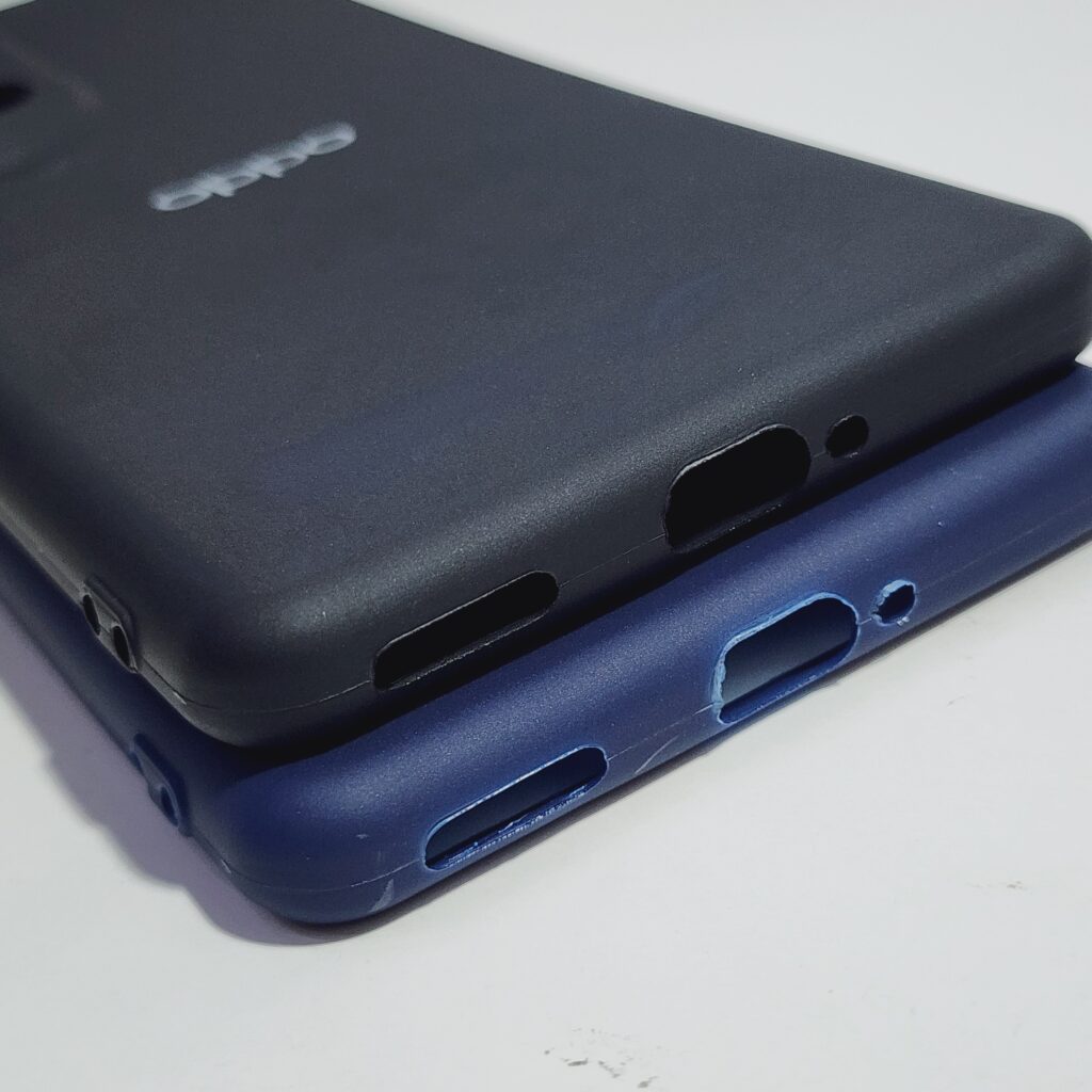 OPPO Reno 10 Pro Silicone Back Cover – BT Limited Edition Store