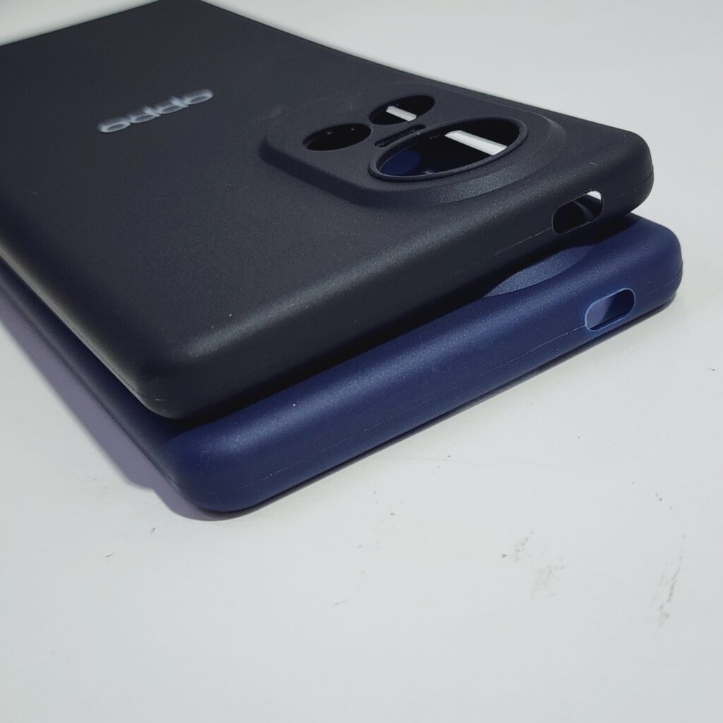 OPPO Reno 10 Pro Silicone Back Cover – BT Limited Edition Store