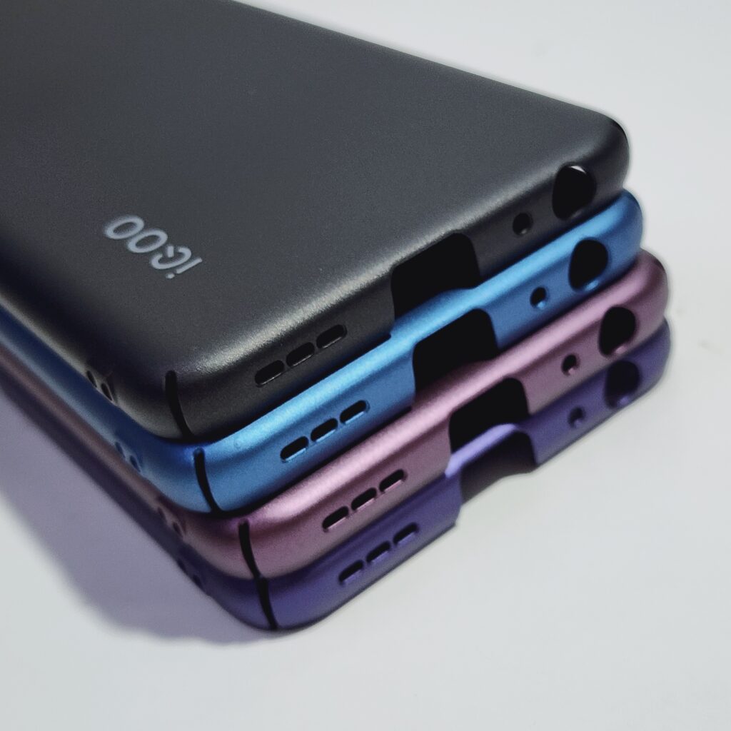 IQOO Z3 PC Hard Back Cover – BT Limited Edition Store