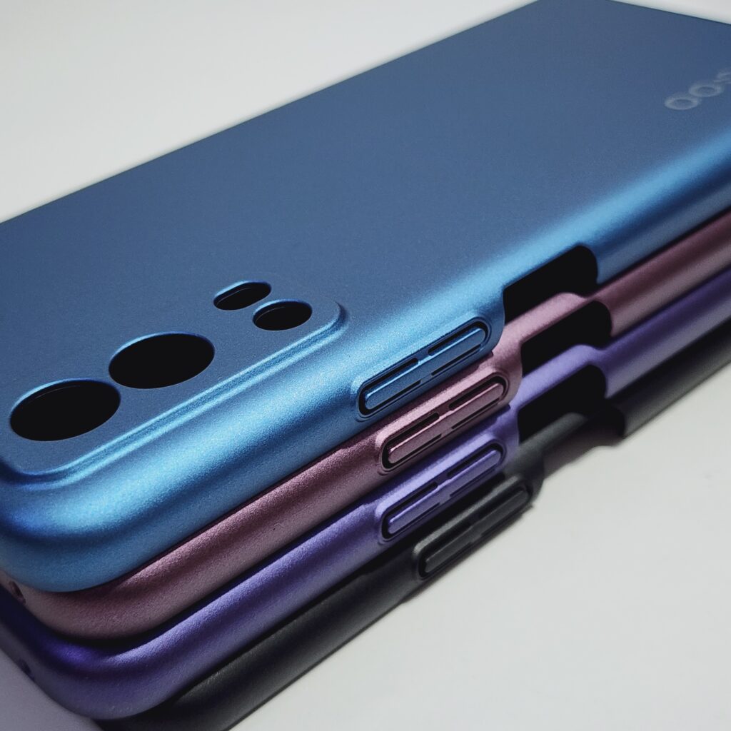 IQOO Z3 PC Hard Back Cover – BT Limited Edition Store