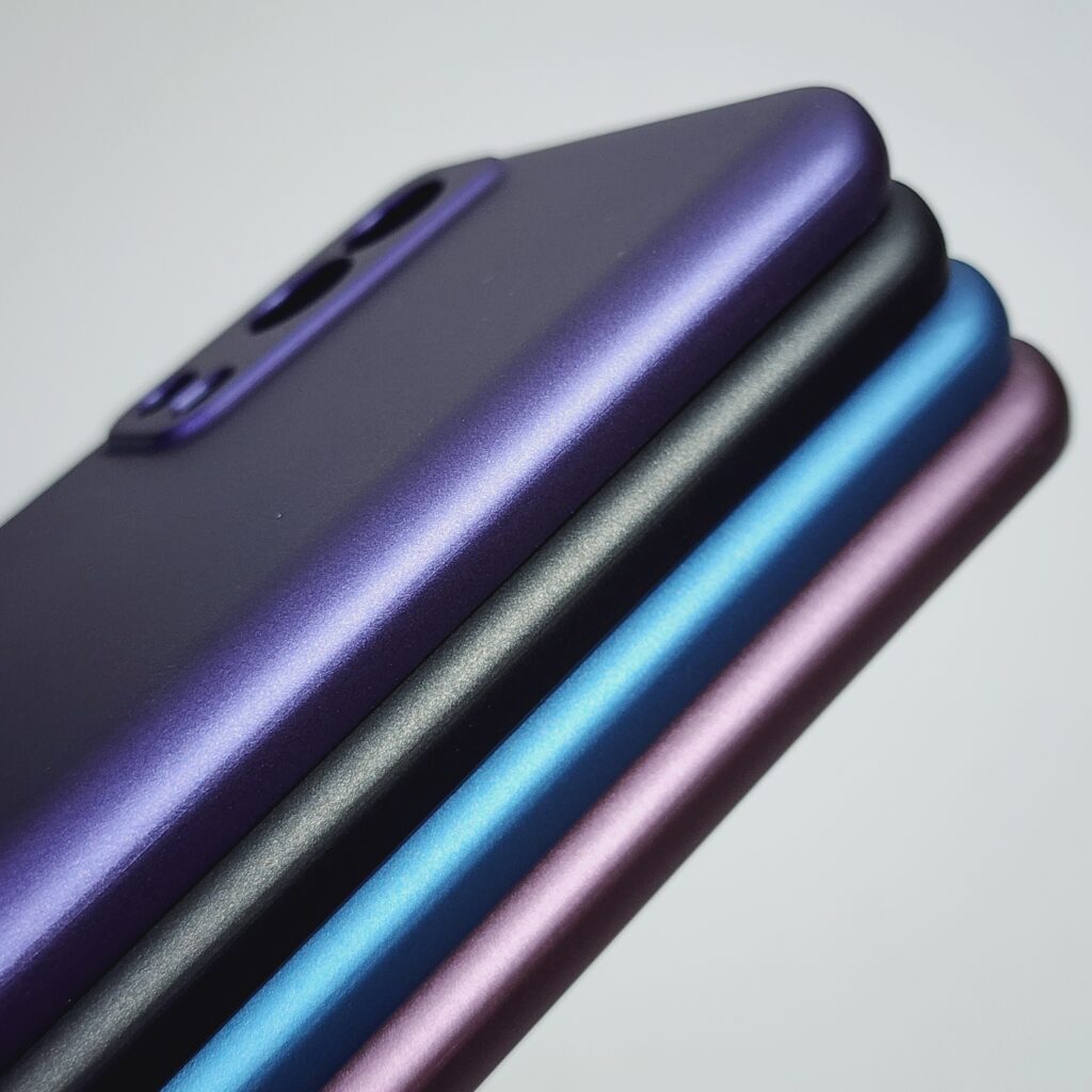 IQOO Z3 PC Hard Back Cover – BT Limited Edition Store