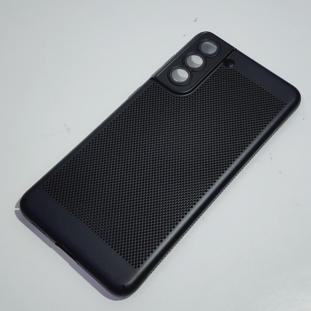 Samsung S21 FE PC Hard AIR Back Cover – BT Limited Edition Store