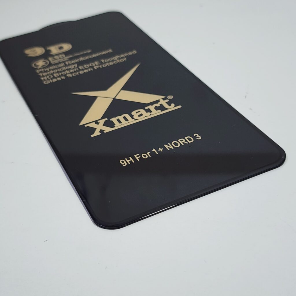 OnePlus Nord 3 Original Tempered Glass From Xmart – BT Limited Edition ...