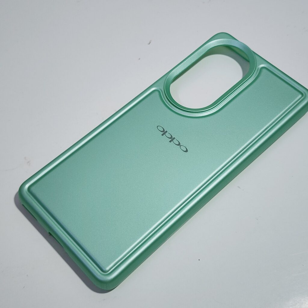OPPO Reno 10 & 10 Pro Metallic Finish Back Cover – BT Limited Edition Store