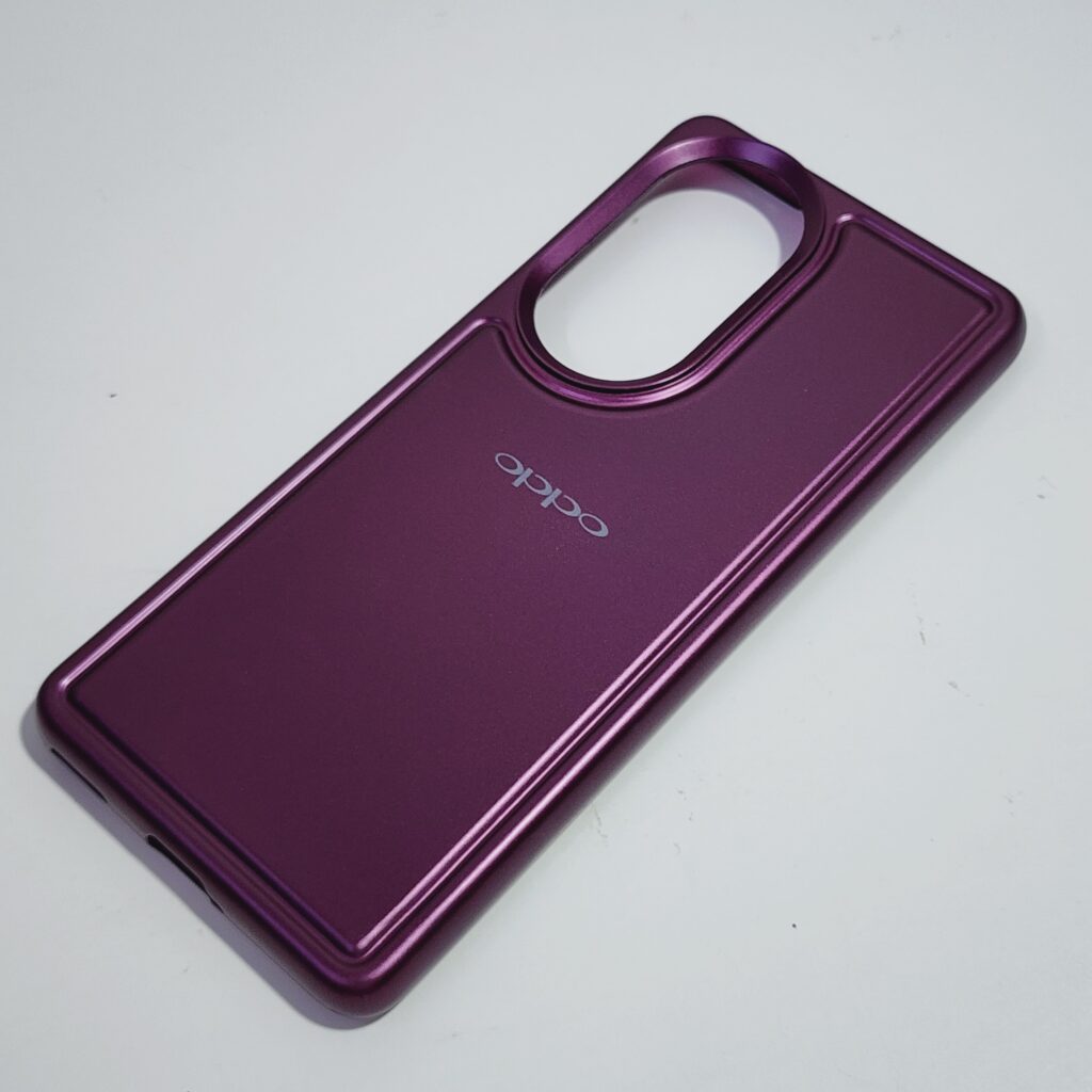 OPPO Reno 10 & 10 Pro Metallic Finish Back Cover – BT Limited Edition Store