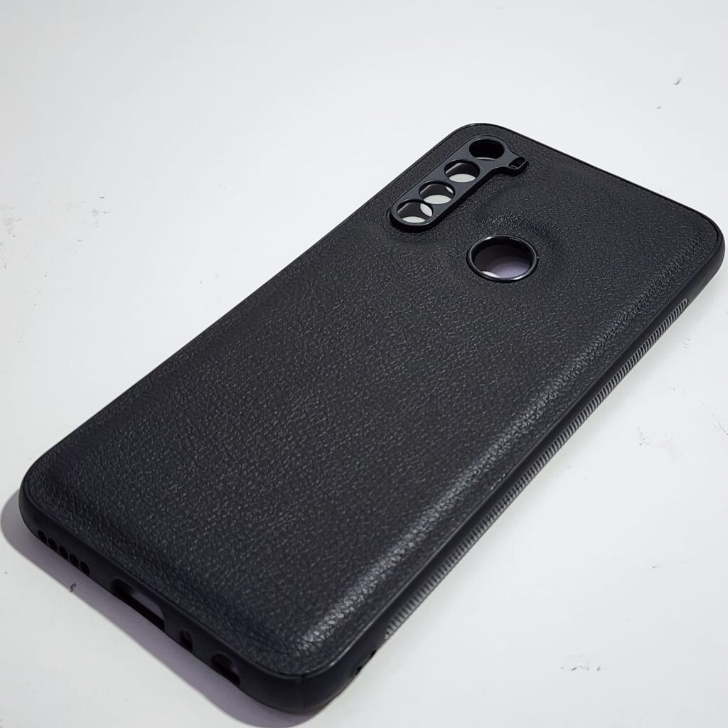 Redmi Note 8 Puffer Leather Back Cover – BT Limited Edition Store