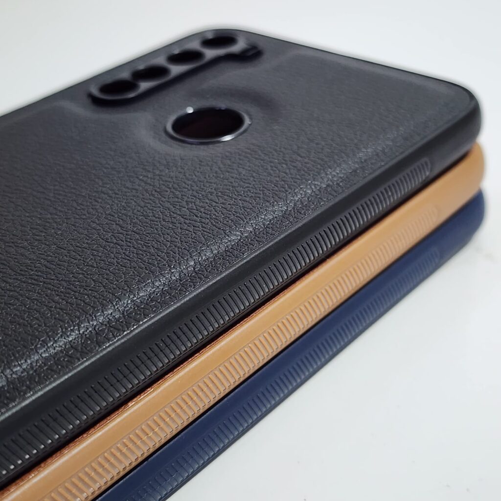 Redmi Note 8 Puffer Leather Back Cover – BT Limited Edition Store