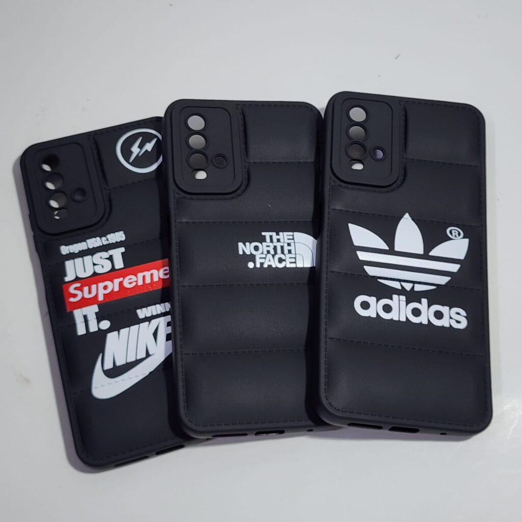 Redmi 9 Power Puffer Back Cover – BT Limited Edition Store