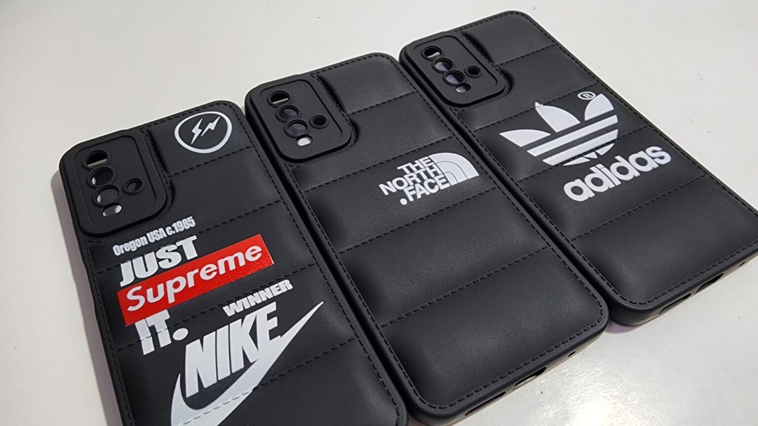 Redmi 9 Power Puffer Back Cover – BT Limited Edition Store