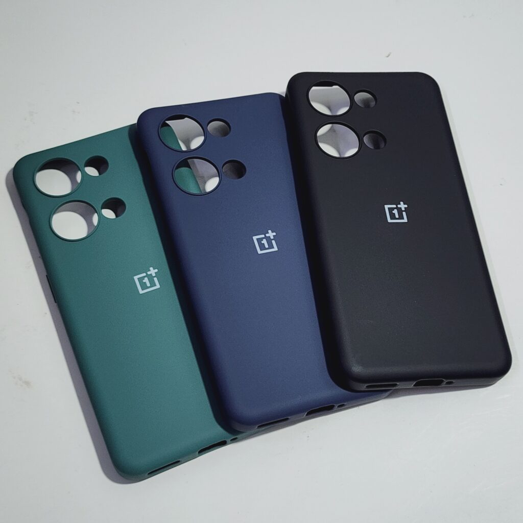 OnePlus Nord 3 OG Silicon Back Cover – BT Limited Edition Store