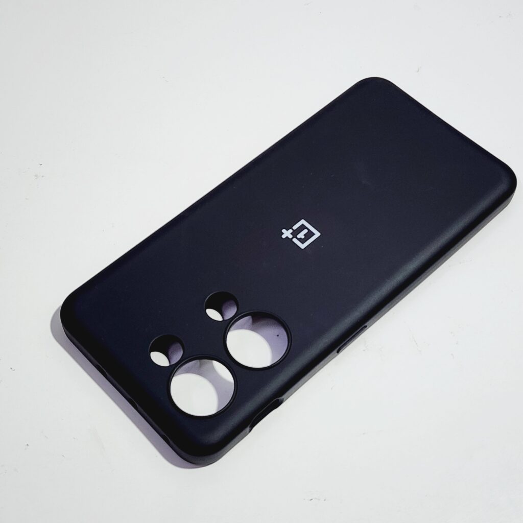 OnePlus Nord 3 OG Silicon Back Cover – BT Limited Edition Store