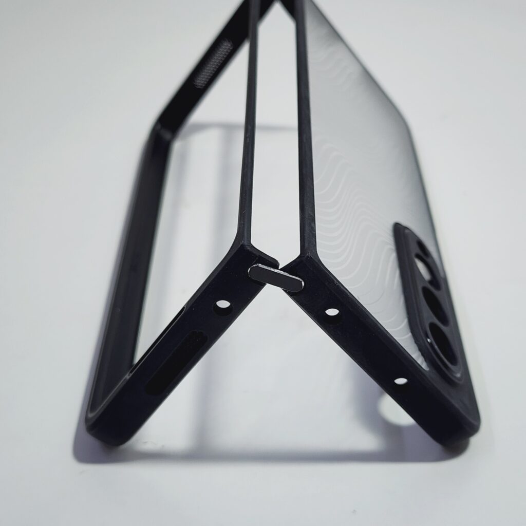 Samsung Z fold 4 5G Original Back Cover Aimo Series – BT Limited ...
