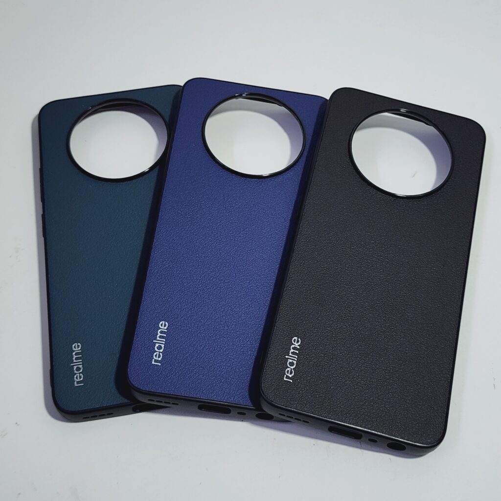Realme Narzo 60 5G Premium Leather Back Cover – BT Limited Edition Store