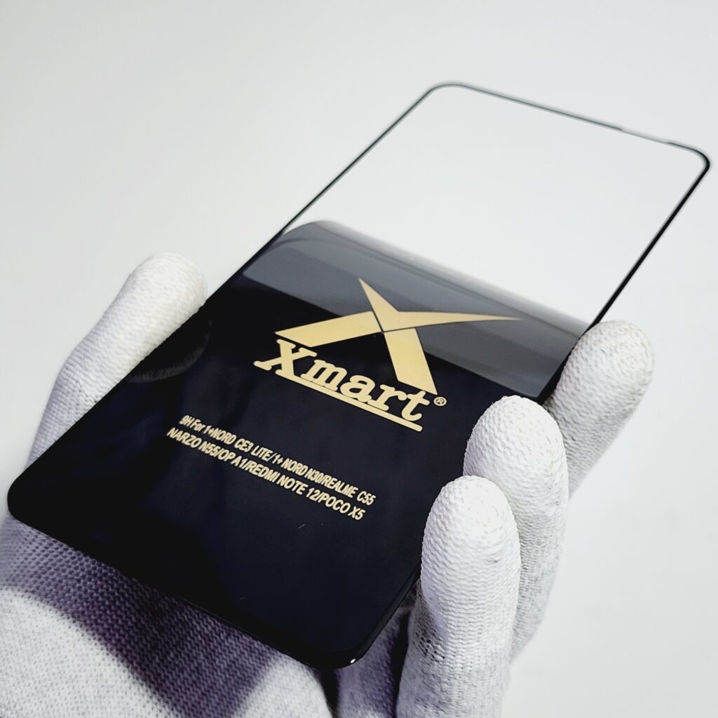 OnePlus Nord CE 3 Lite Original Tempered Glass From Xmart – BT Limited ...