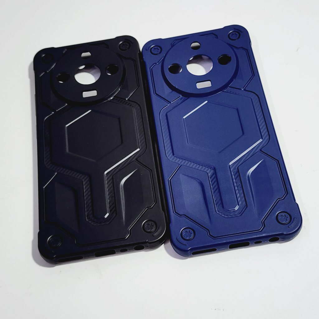Realme Narzo 60 Armor Back Cover – BT Limited Edition Store