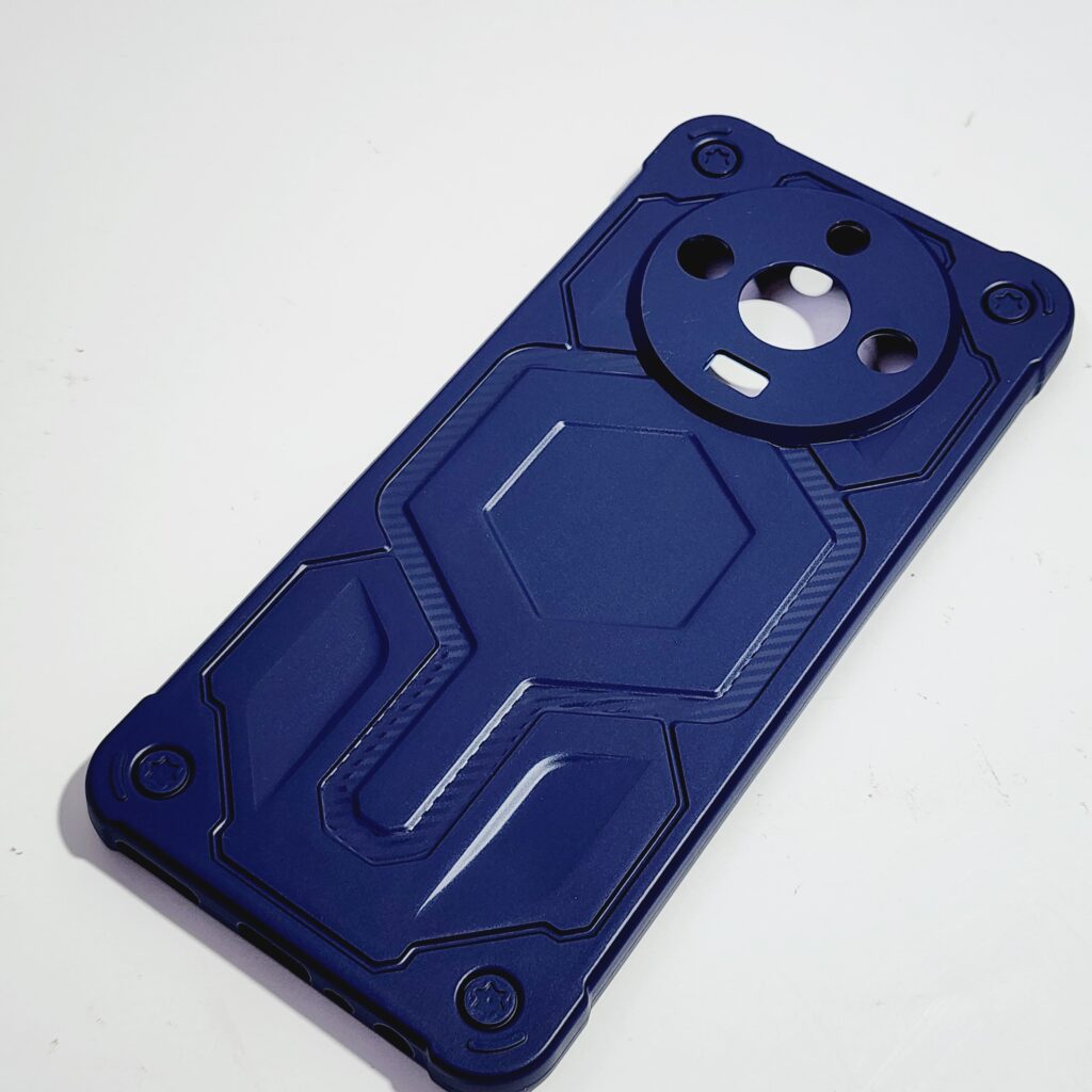 Realme Narzo 60 Armor Back Cover – BT Limited Edition Store