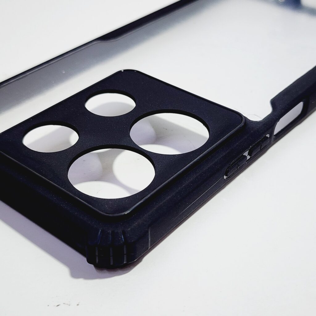 Infinix Note 30 Eagle Transparent Back Cover – BT Limited Edition Store