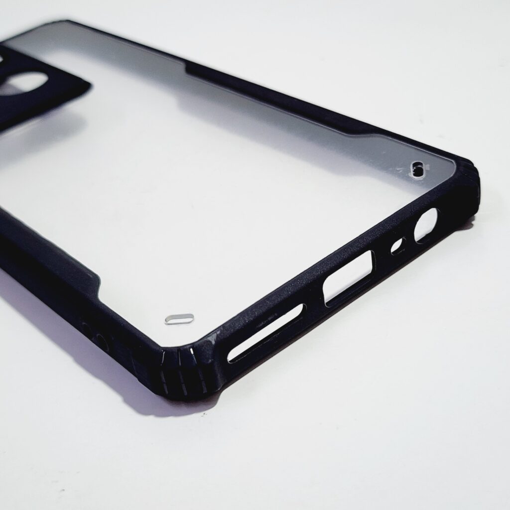 Infinix Note 30 Eagle Transparent Back Cover – BT Limited Edition Store