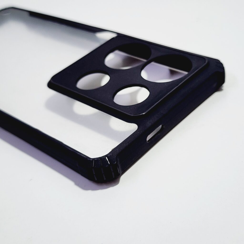 Infinix Note 30 Eagle Transparent Back Cover – BT Limited Edition Store