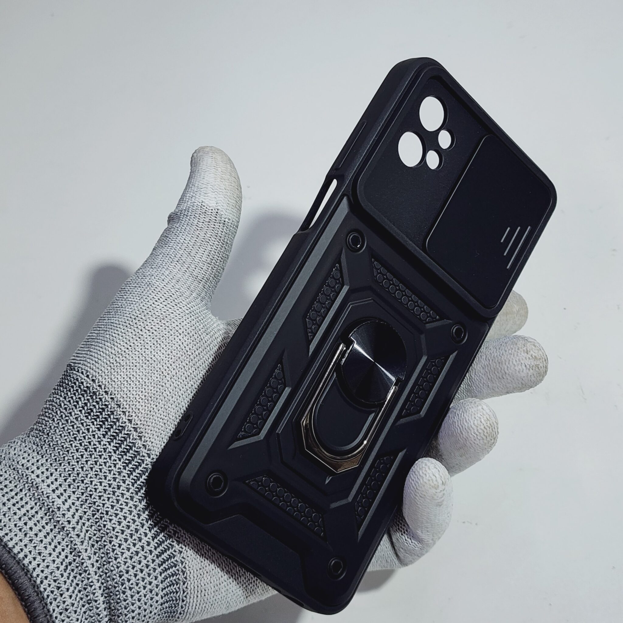 Moto G32 Armor with Shutter Back Cover – BT Limited Edition Store