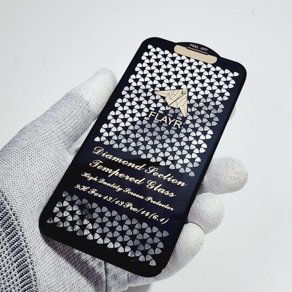 Tempered Glass – BT Limited Edition Store