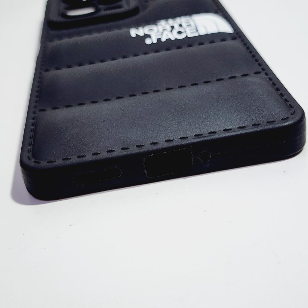 Redmi Note 12 Pro & 12 Pro Plus New Puffer Back Cover – BT Limited ...