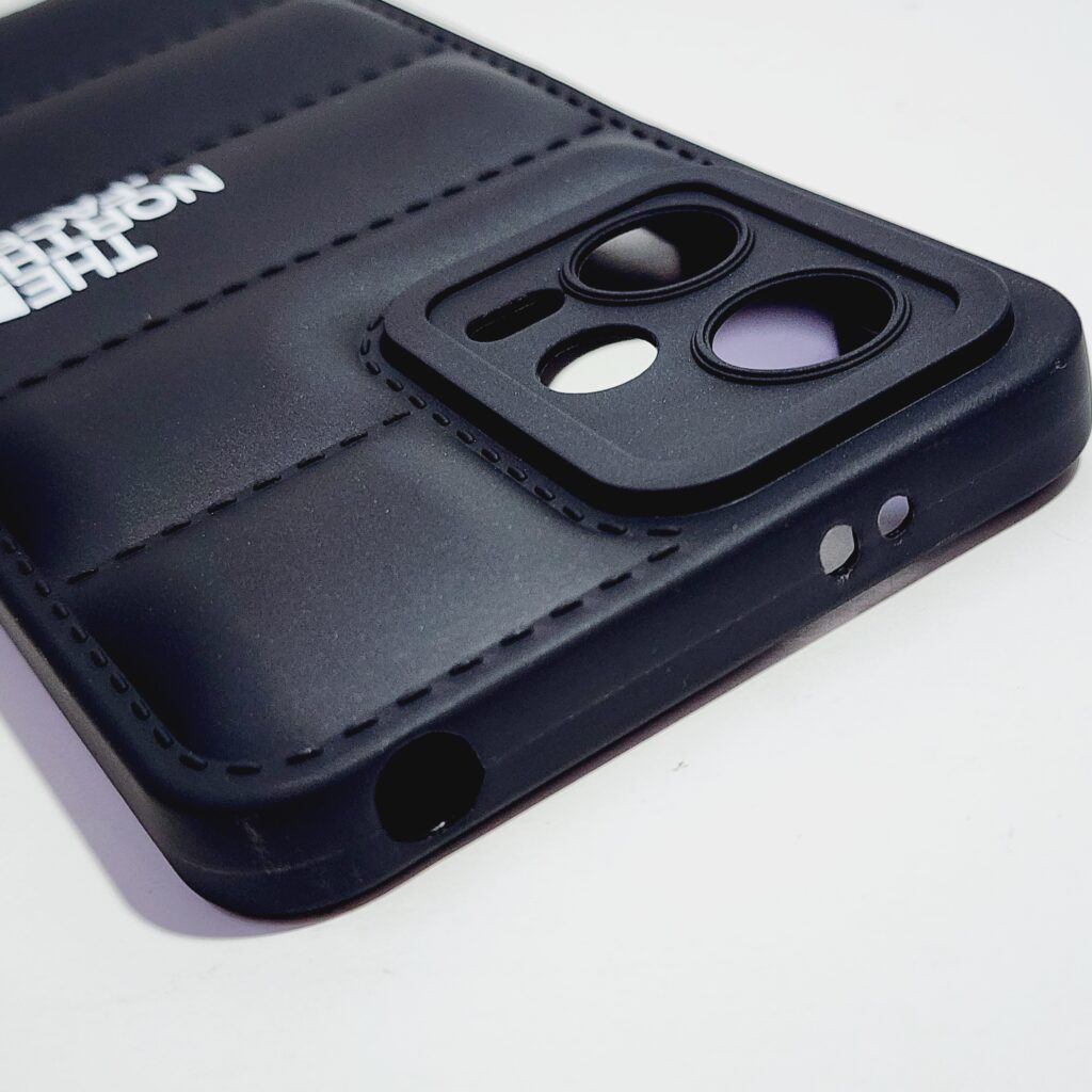 Redmi Note 12 5G New Puffer Back Cover – BT Limited Edition Store