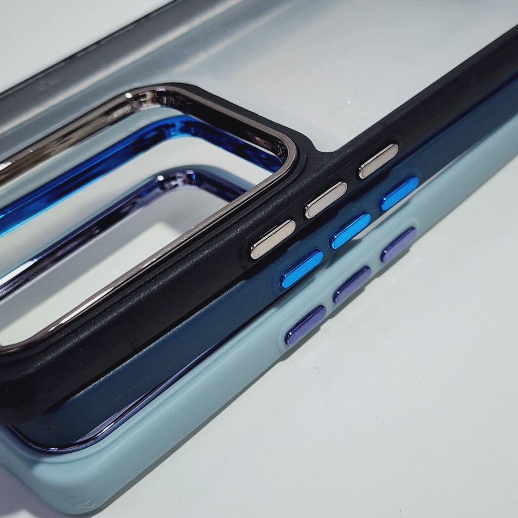 Vivo V27 & V27 Pro New Transparent Skin Back Cover – BT Limited Edition ...