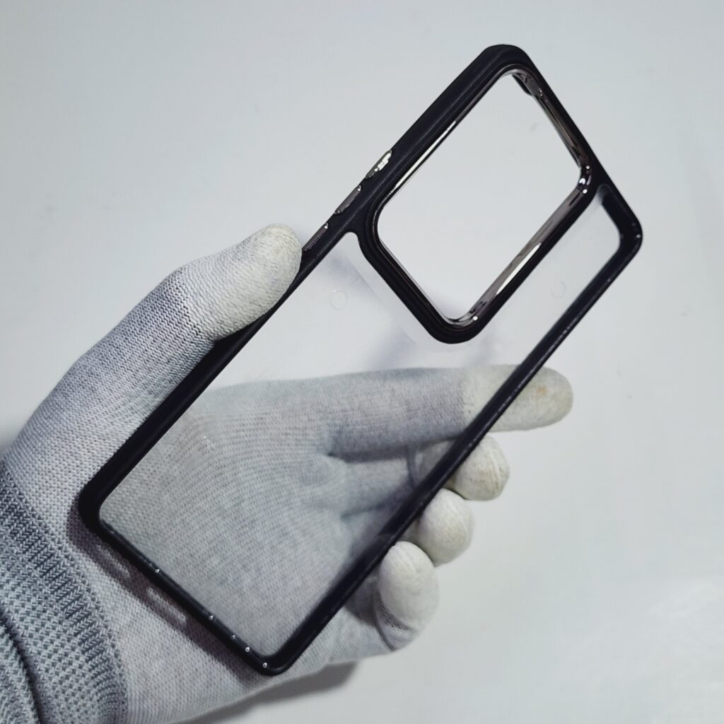 Vivo V27 & V27 Pro New Transparent Skin Back Cover – BT Limited Edition ...