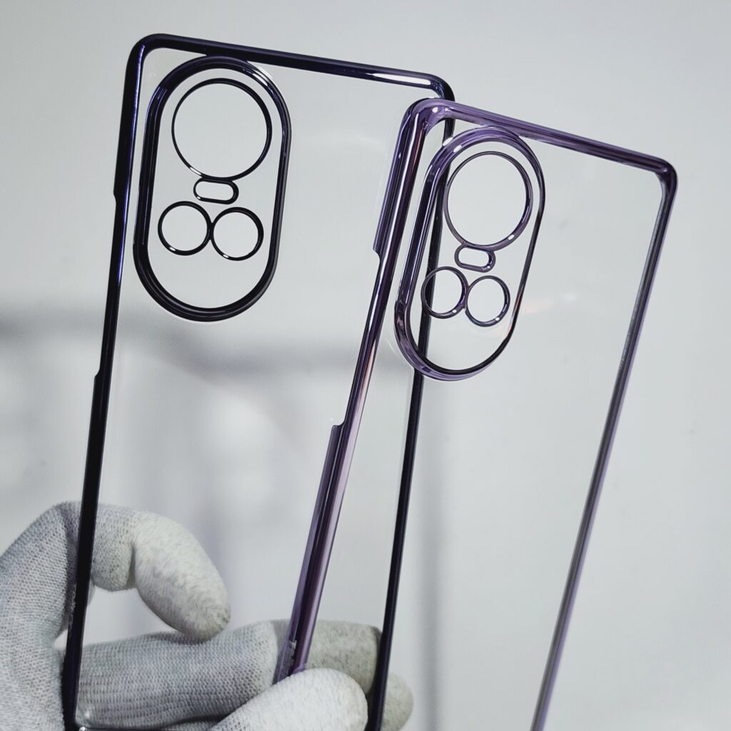 OPPO Reno 10 Pro Original Transparent Tranzo Back Cover – BT Limited ...