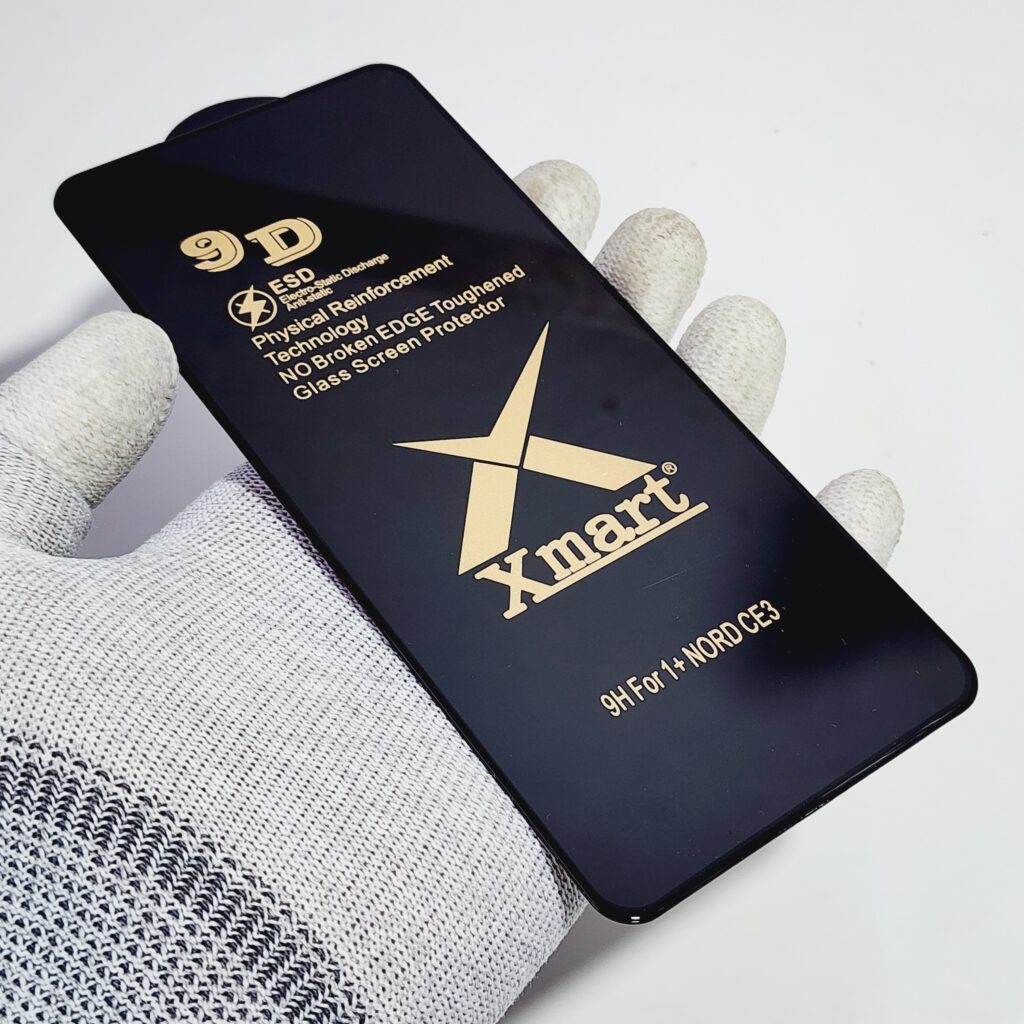 OnePlus Nord CE 3 Original Tempered Glass Xmart – BT Limited Edition Store