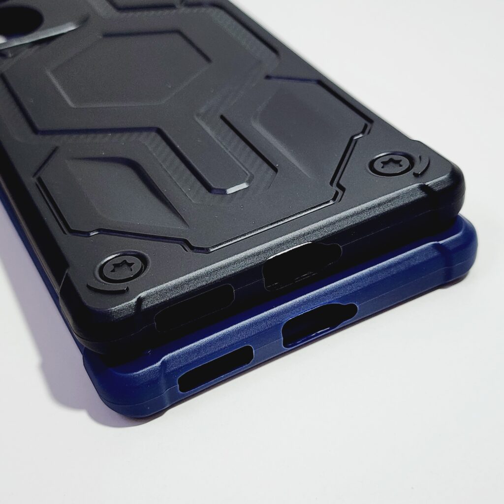 Vivo V29e Silicon Armor Back Cover – BT Limited Edition Store