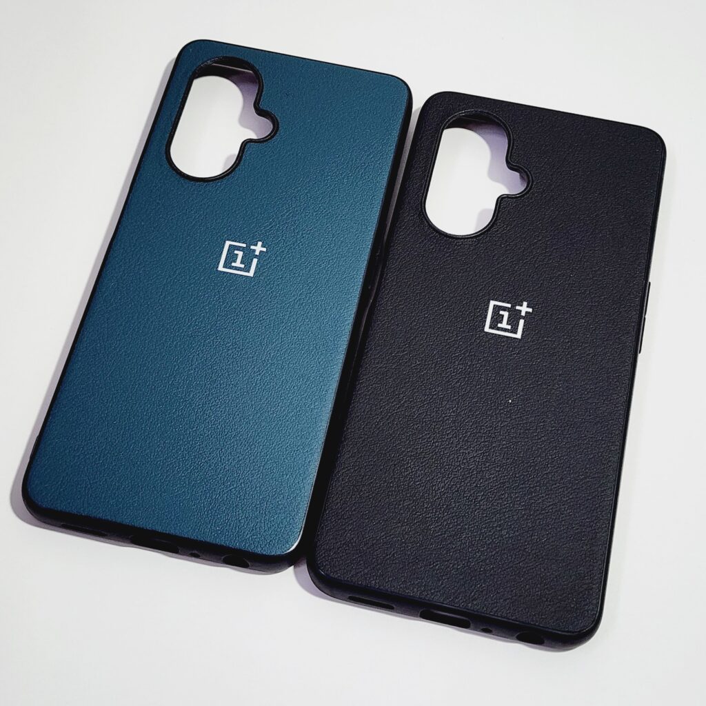 OnePlus Nord CE 3 Premium Leather Back Cover – BT Limited Edition Store