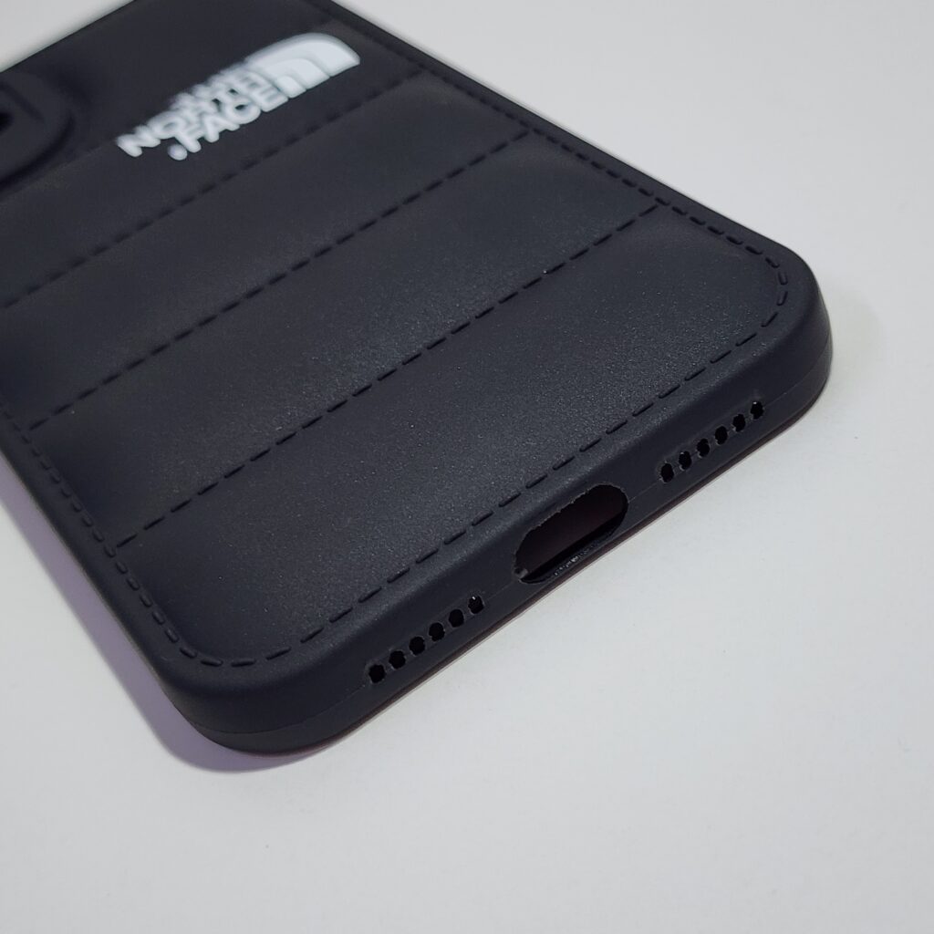 iPhone 12 Silicon Puffer Back Cover – BT Limited Edition Store