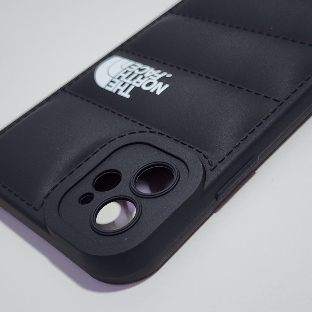 iPhone 12 Silicon Puffer Back Cover – BT Limited Edition Store
