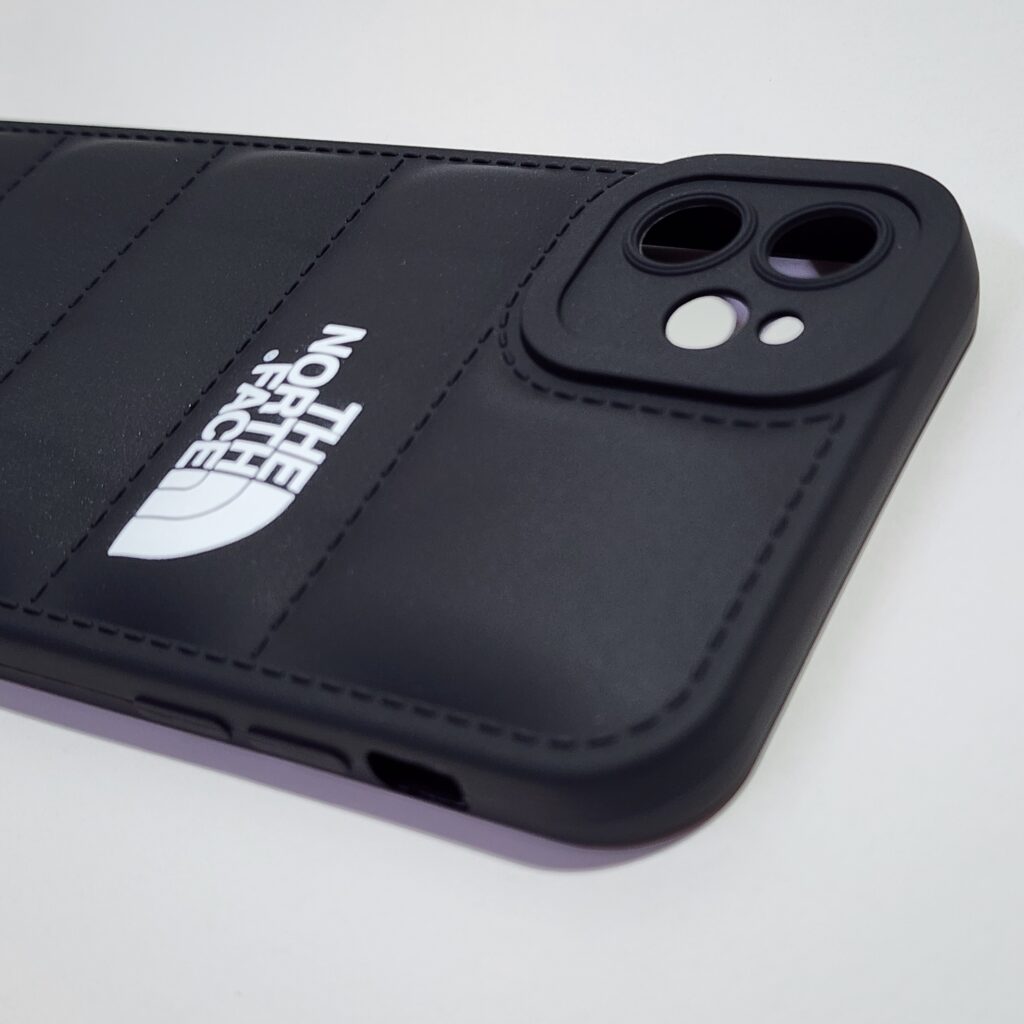 iPhone 12 Silicon Puffer Back Cover – BT Limited Edition Store