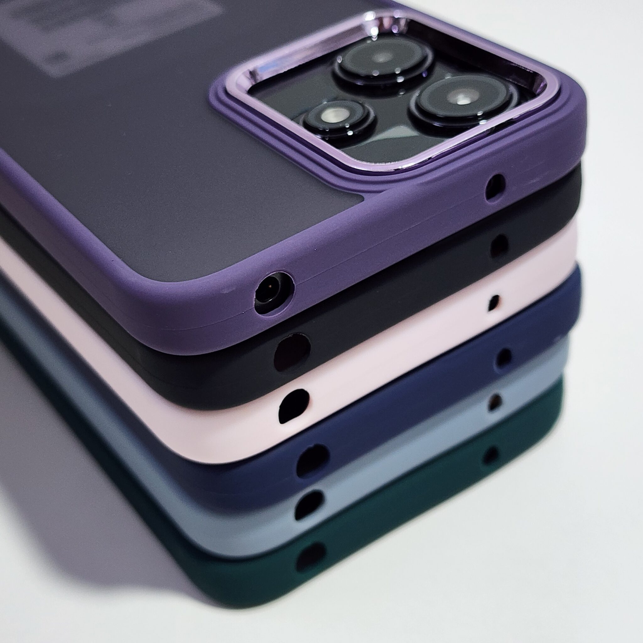 Redmi 12 5G & 12 4G Matte Skin Back Cover – BT Limited Edition Store