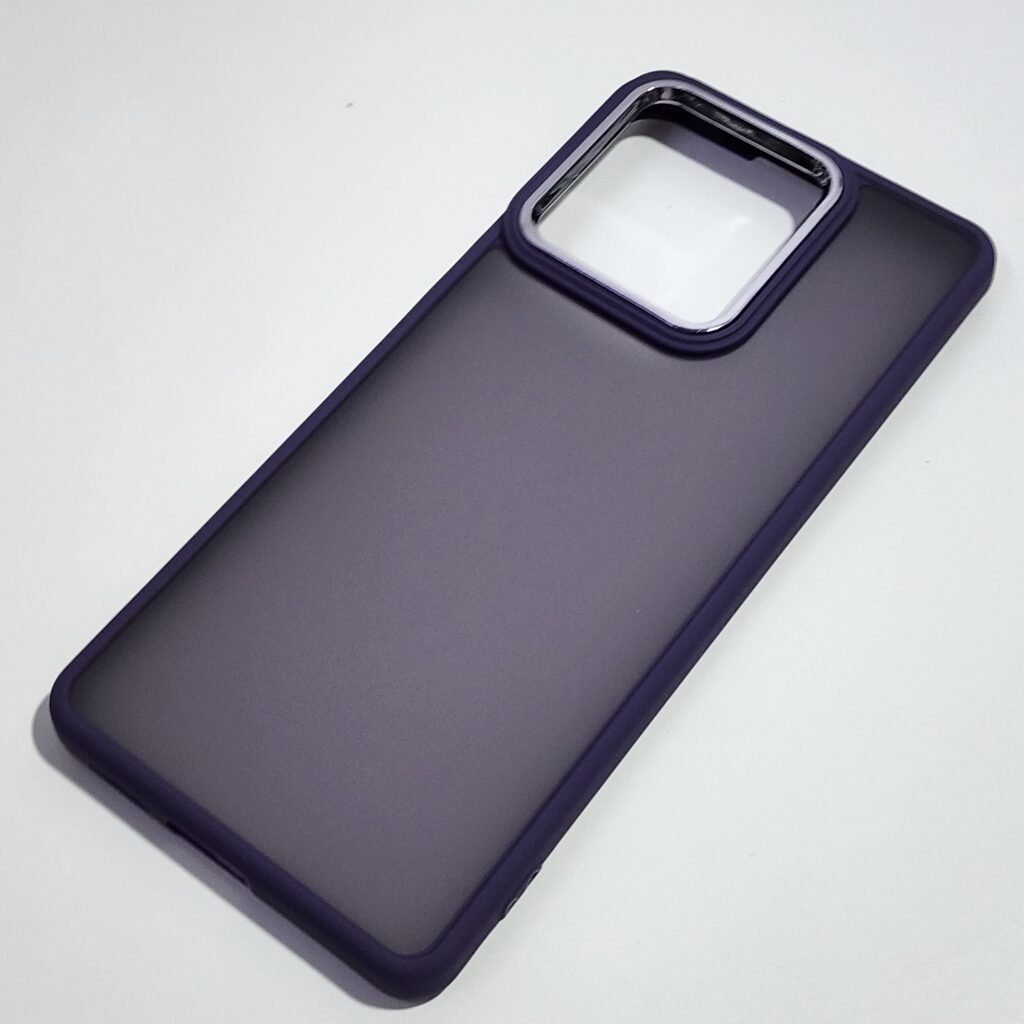 Moto Edge 40 Matte Skin Back Cover – BT Limited Edition Store