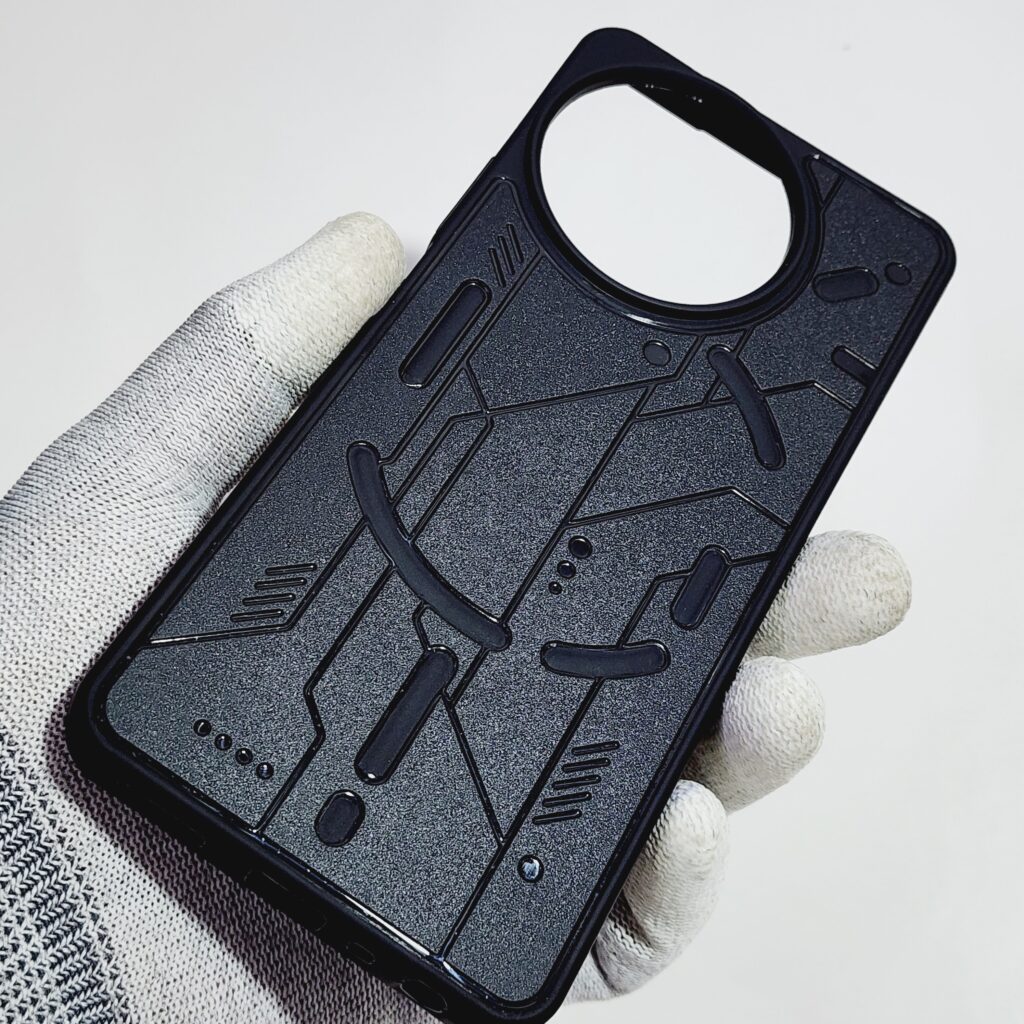 Realme 11 5G & 11x 5G & Narzo 60x Silicon Cyber Back Cover – BT Limited ...